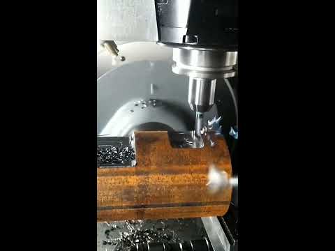 CNC Machining Work - YouTube