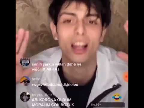 YİĞİTCAN ÇAKMAK, BUSE KORKMAZ’IN ALFA ŞARKISI İLE DALGA GEÇTİ!!