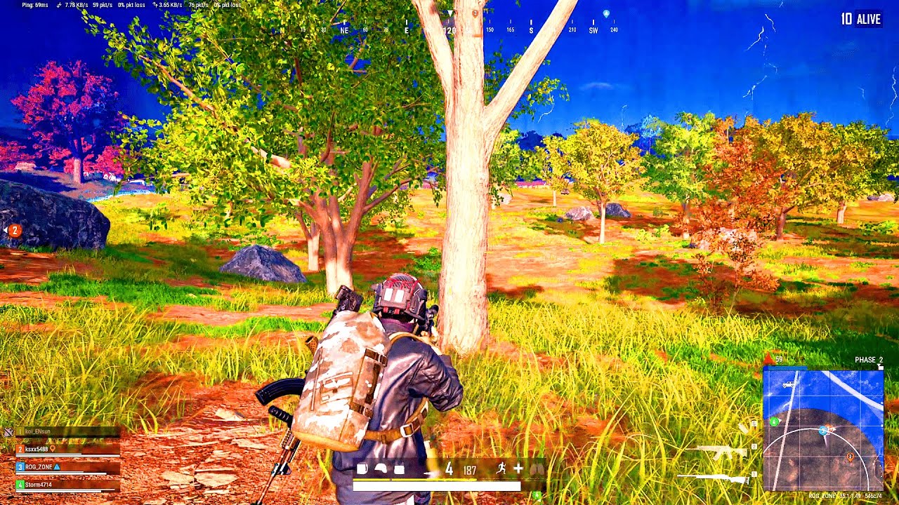 PUBG PC | Epic 4K Ultra Graphics Gameplay – Chicken Dinner! 🏆 #09 ...