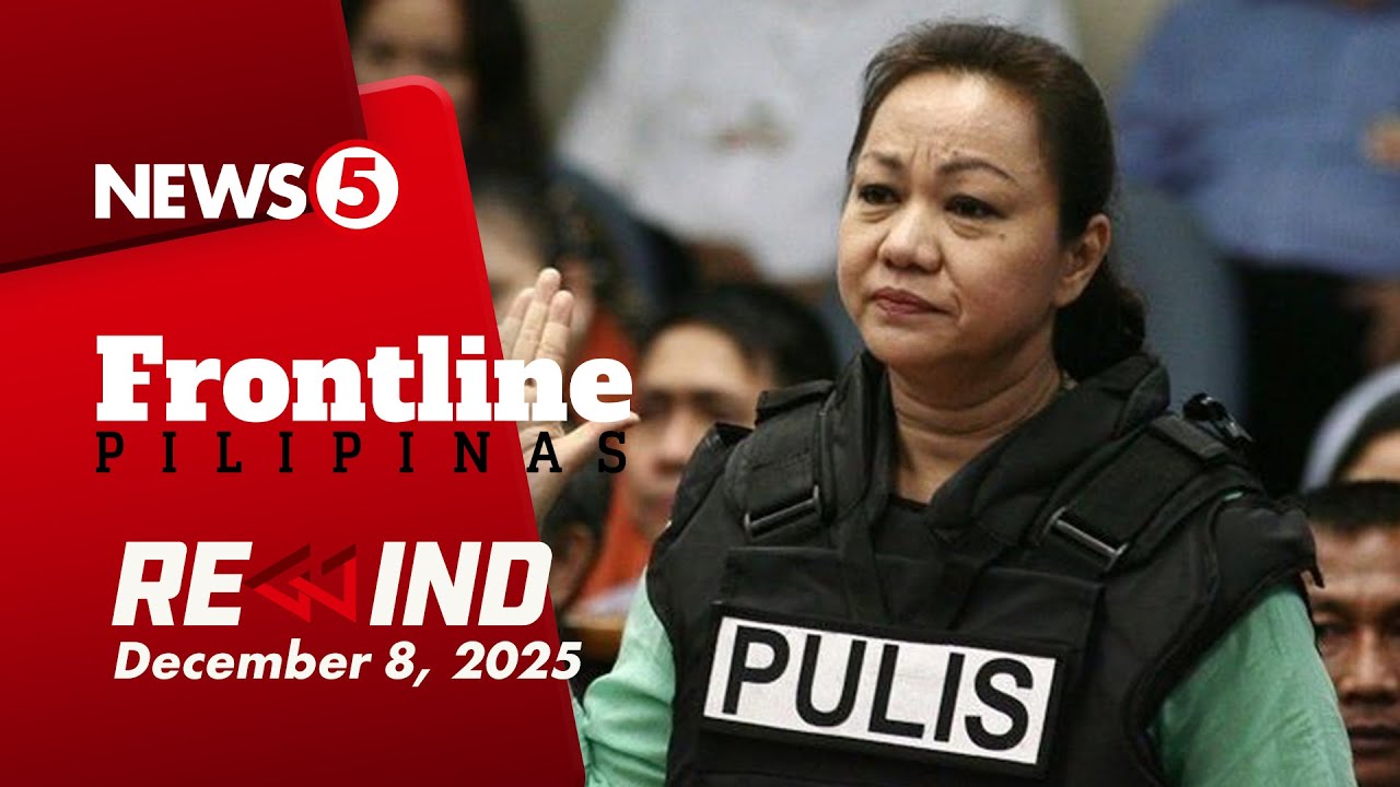 Frontline Pilipinas Rewind | December 8, 2025 #FrontlineRewind - YouTube