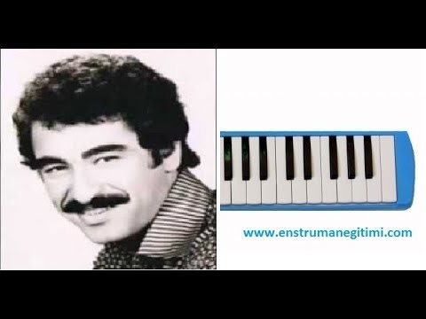 Melodika Eğitimi - Dam üstünde Un Eler Tombul Tambul Melodika