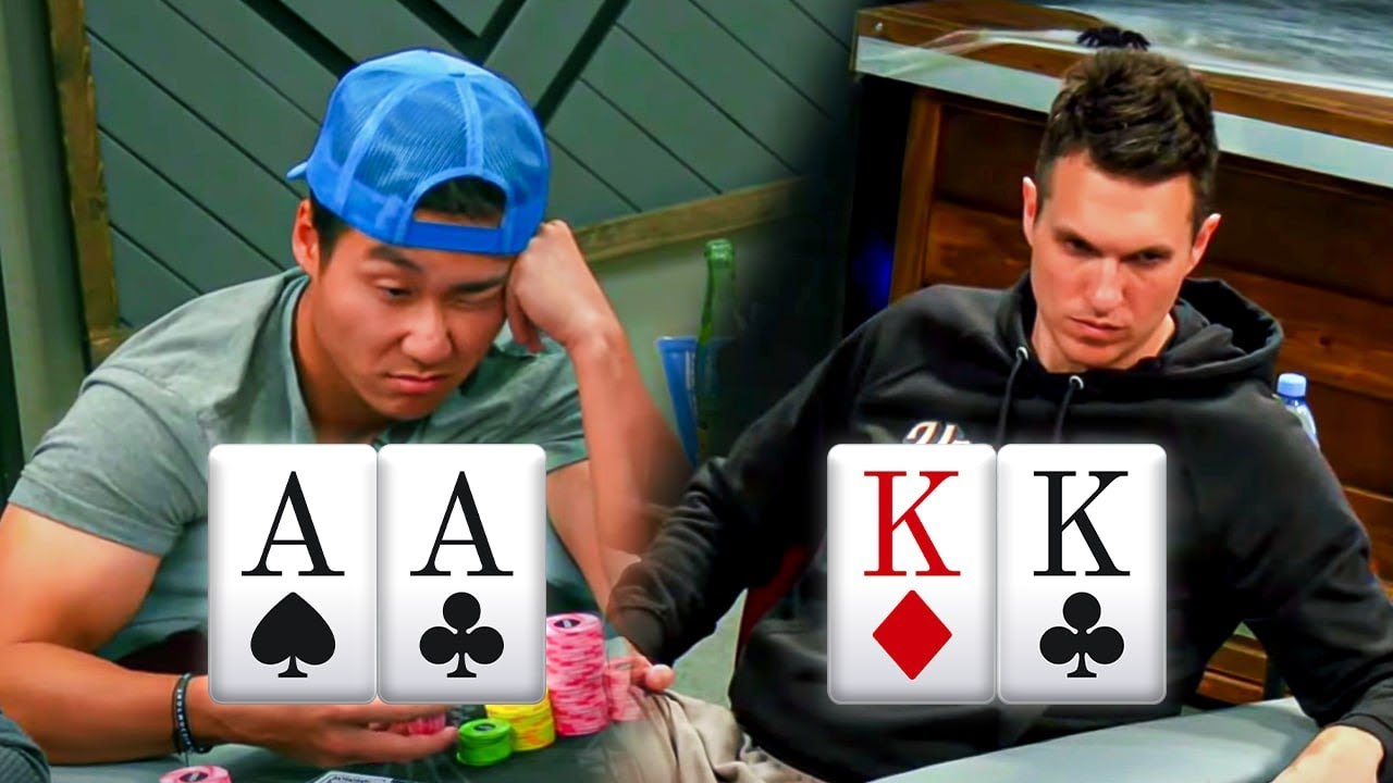60 Minutes of Rampage's Biggest Poker Hands - YouTube