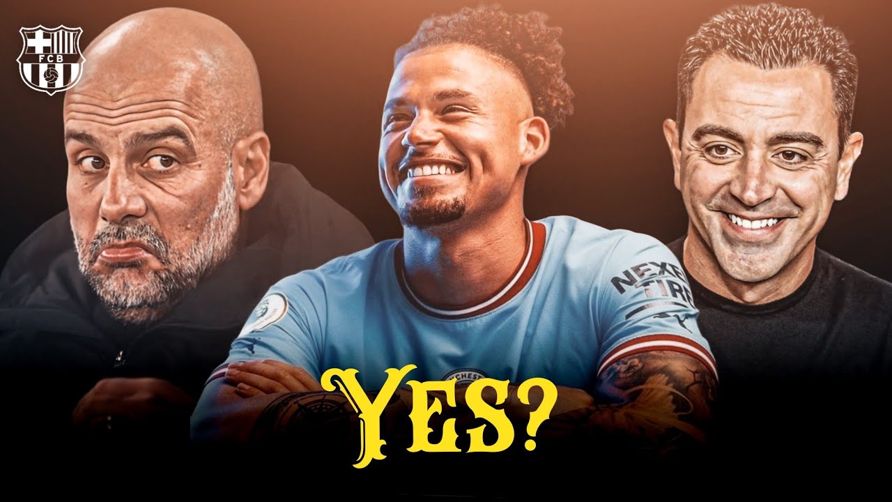 New CDM for Barcelona | Barca Transfer Rumor Malayalam - YouTube