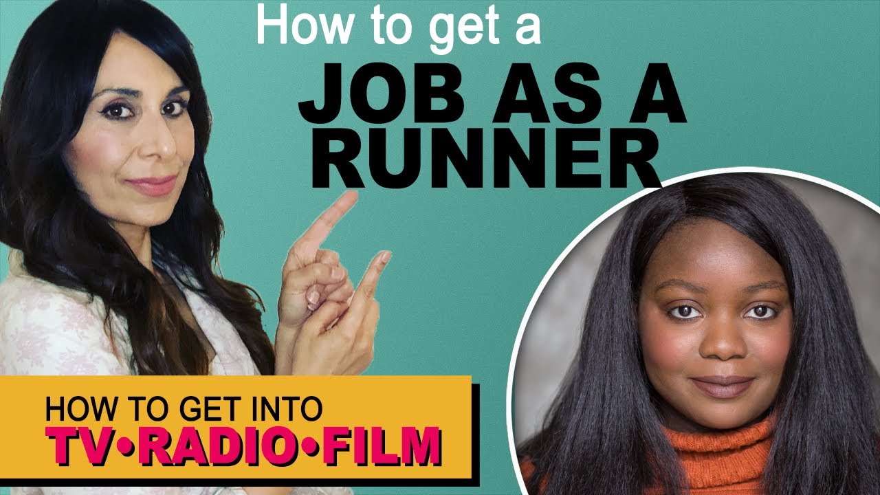 Interview With A TV and Film Runner - YouTube