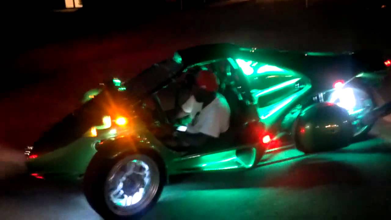 T Rex RideOut - YouTube