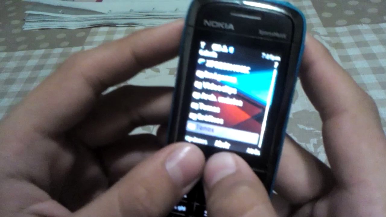 Vuelve a escuchar los tonos del Nokia XpressMusic 5130 - YouTube