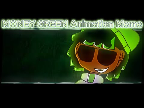 🤑MONEY MONEY GREEN GREEN🤑 // ANIMATION MEME // Tween Loop Animation ...