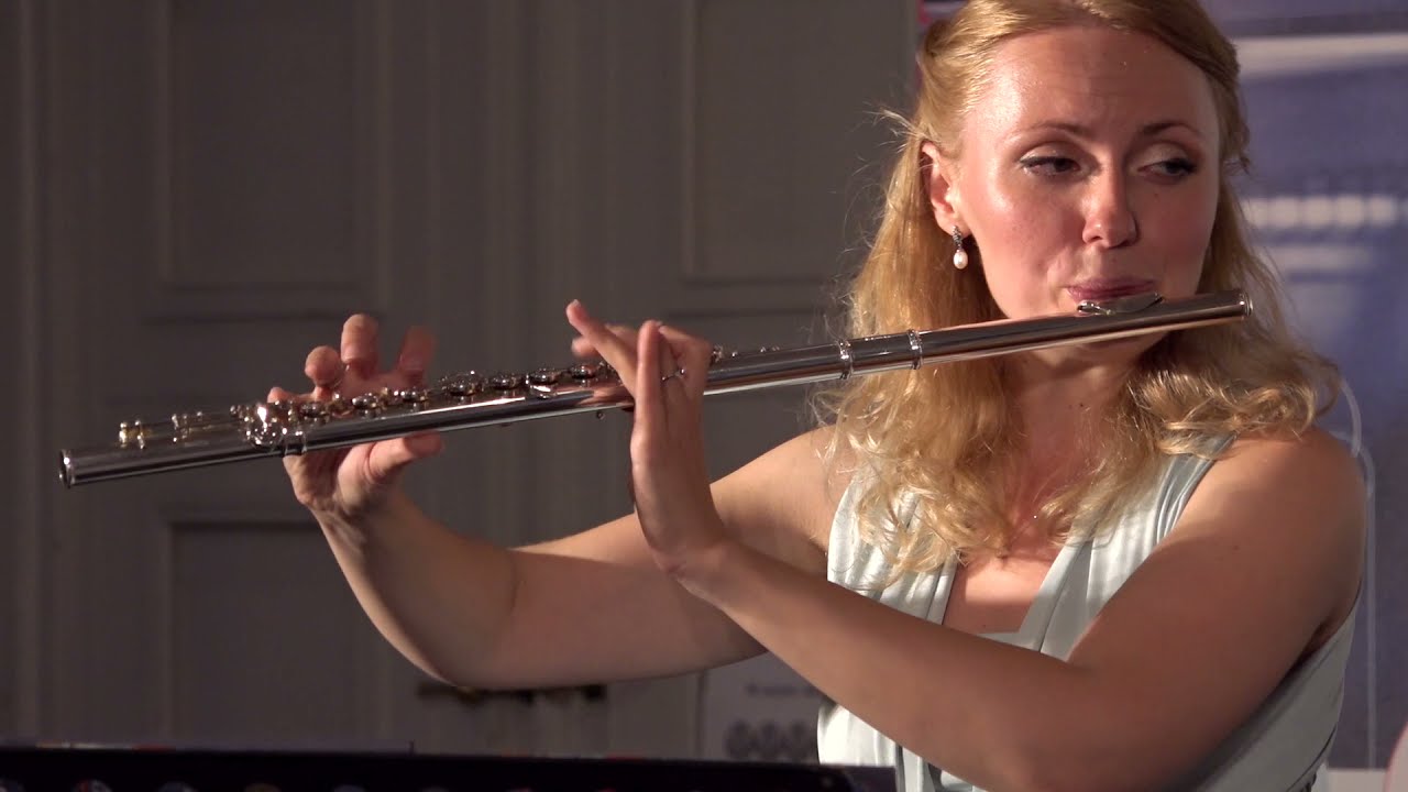 Carl Nielsen: Tågen letter - Copenhagen Summer Festival - YouTube