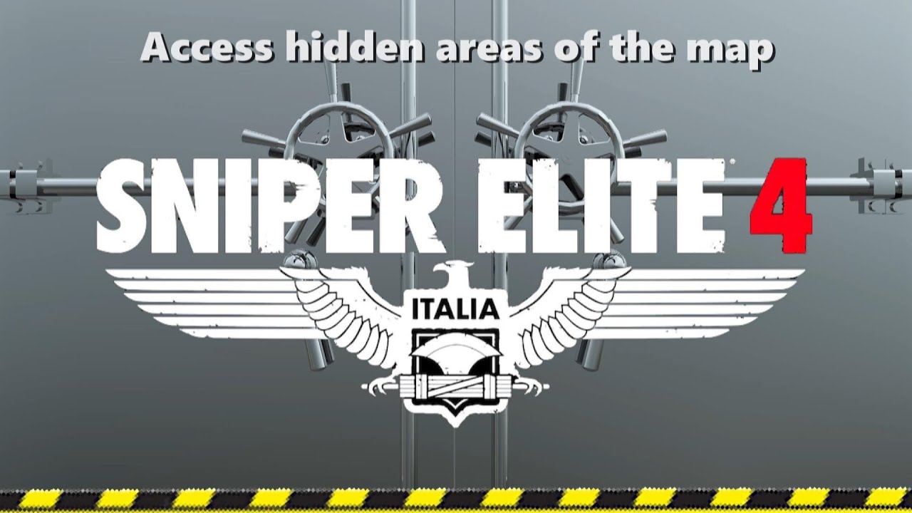 SE4 Secrets: How to Access Hidden Areas on All Maps - PC Users Guide ...