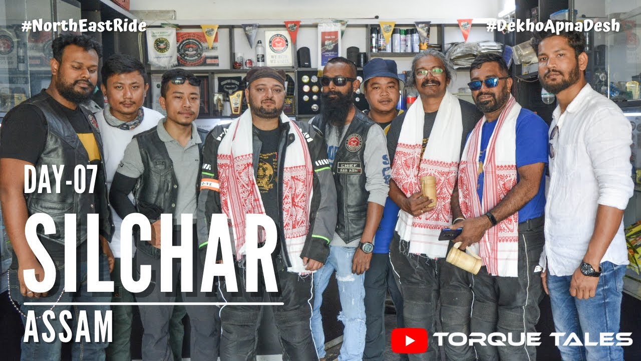 Silchar To Meghalaya Bike Ride | Club Meetups | Save Earth Ride | Day ...