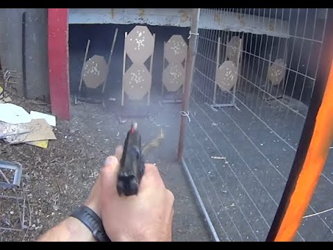 IPSC GCPC CZ85 Combat 9mm - YouTube