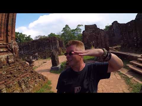 My Son Ruins - Hoi An, Vietnam