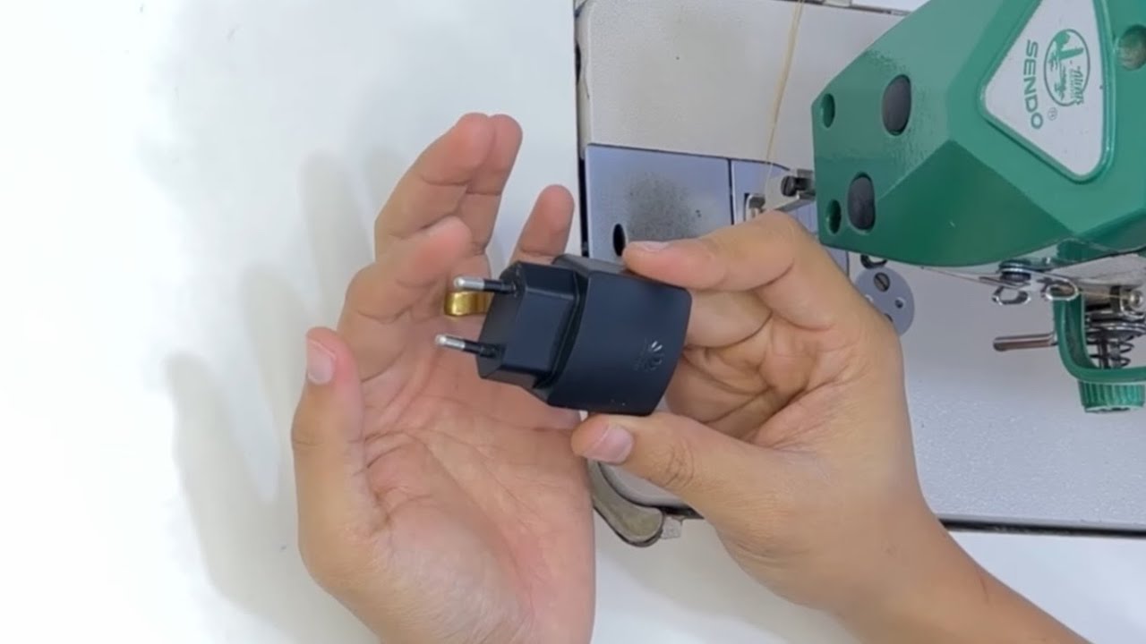 [3] Easy Sewing Tips Using Charging Adapter That will Change your Life ...