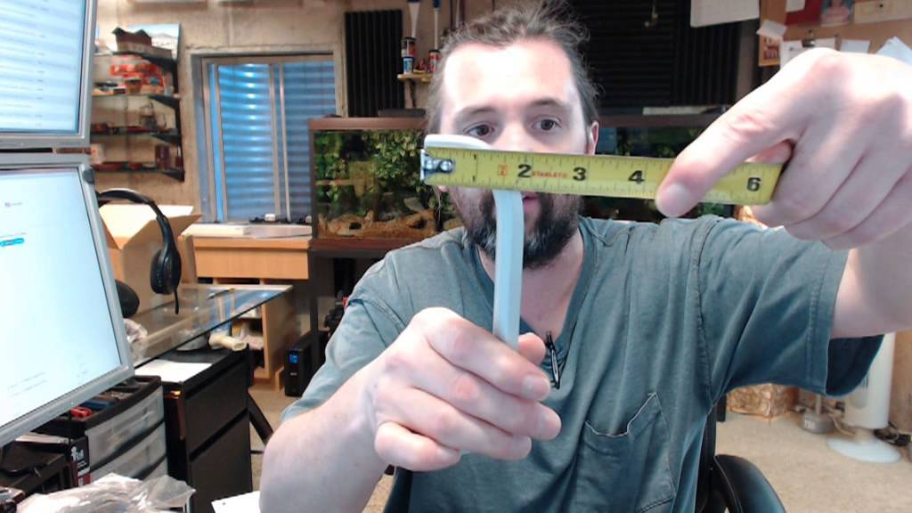 Hager 31E US28 Satin Anodized Aluminum 6" CTC Pull Handle w/ 3.5" x 15 ...