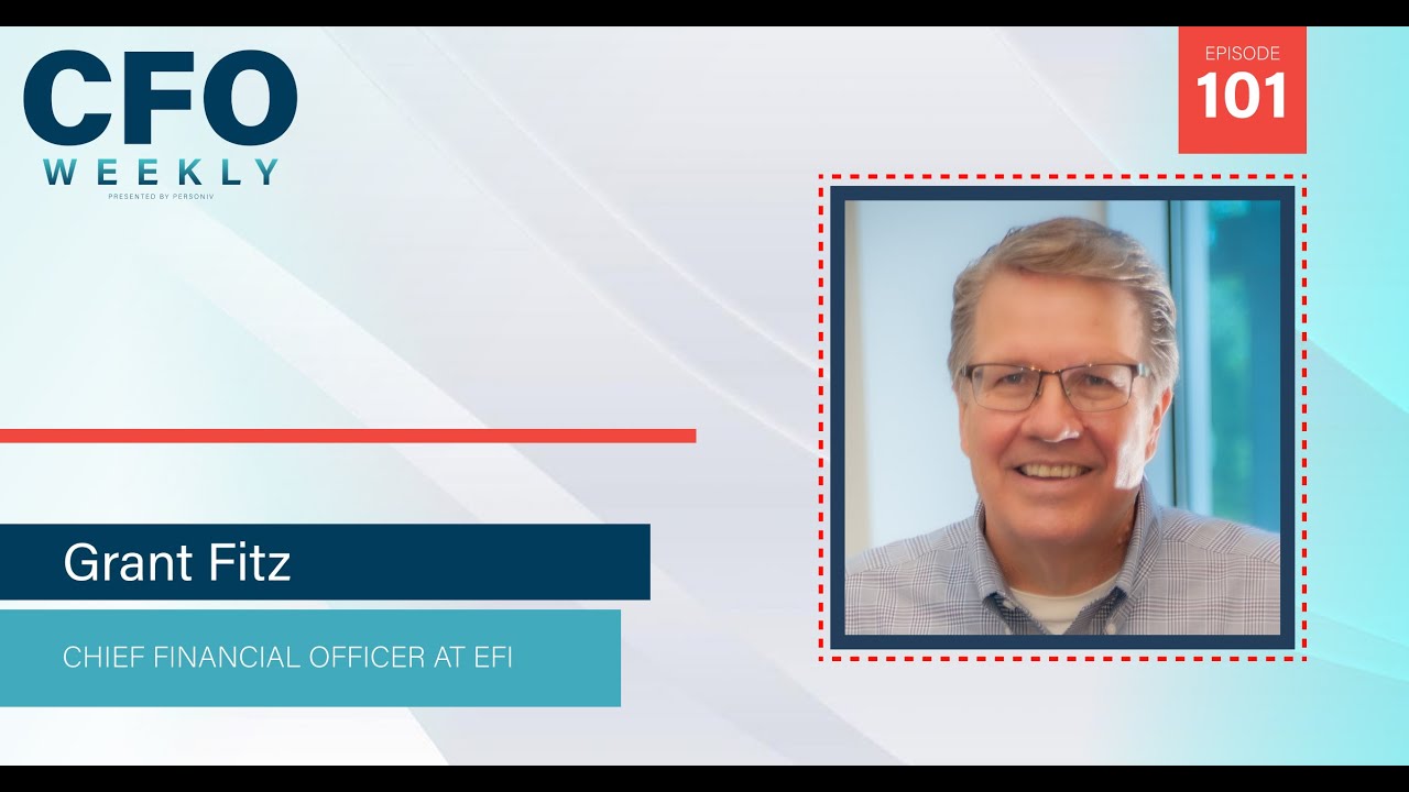 The Science Behind Thriving Financial Leadership w/ Grant Fitz | CFO ...
