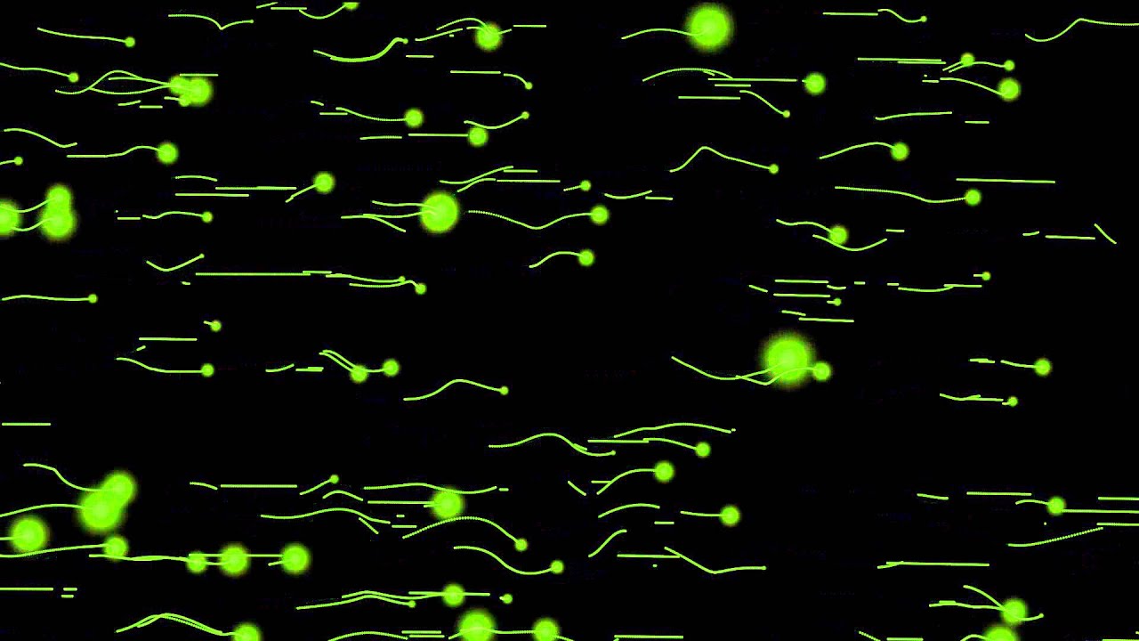 flickering lights side fly background - free HD overlay / transition ...