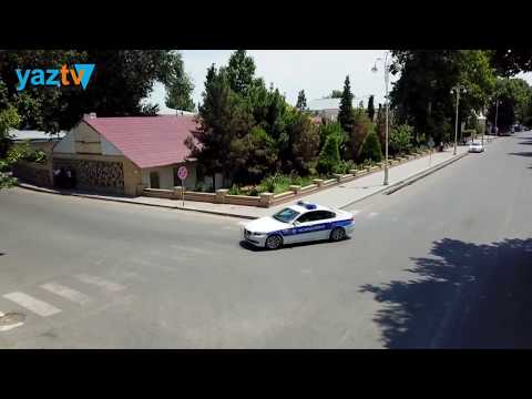 Bərdə Rayon Polis Şöbəsinin şəxsi heyəti iş başındadır