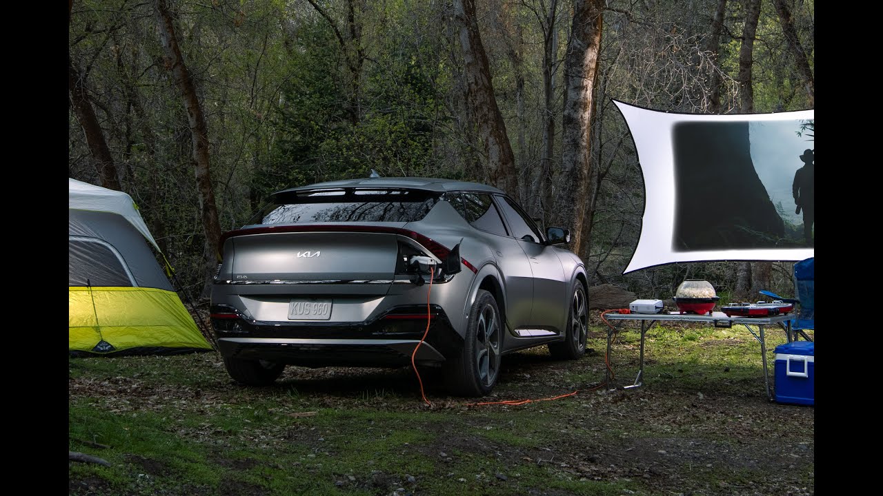 Let's talk about V2L V2H V2G - YouTube