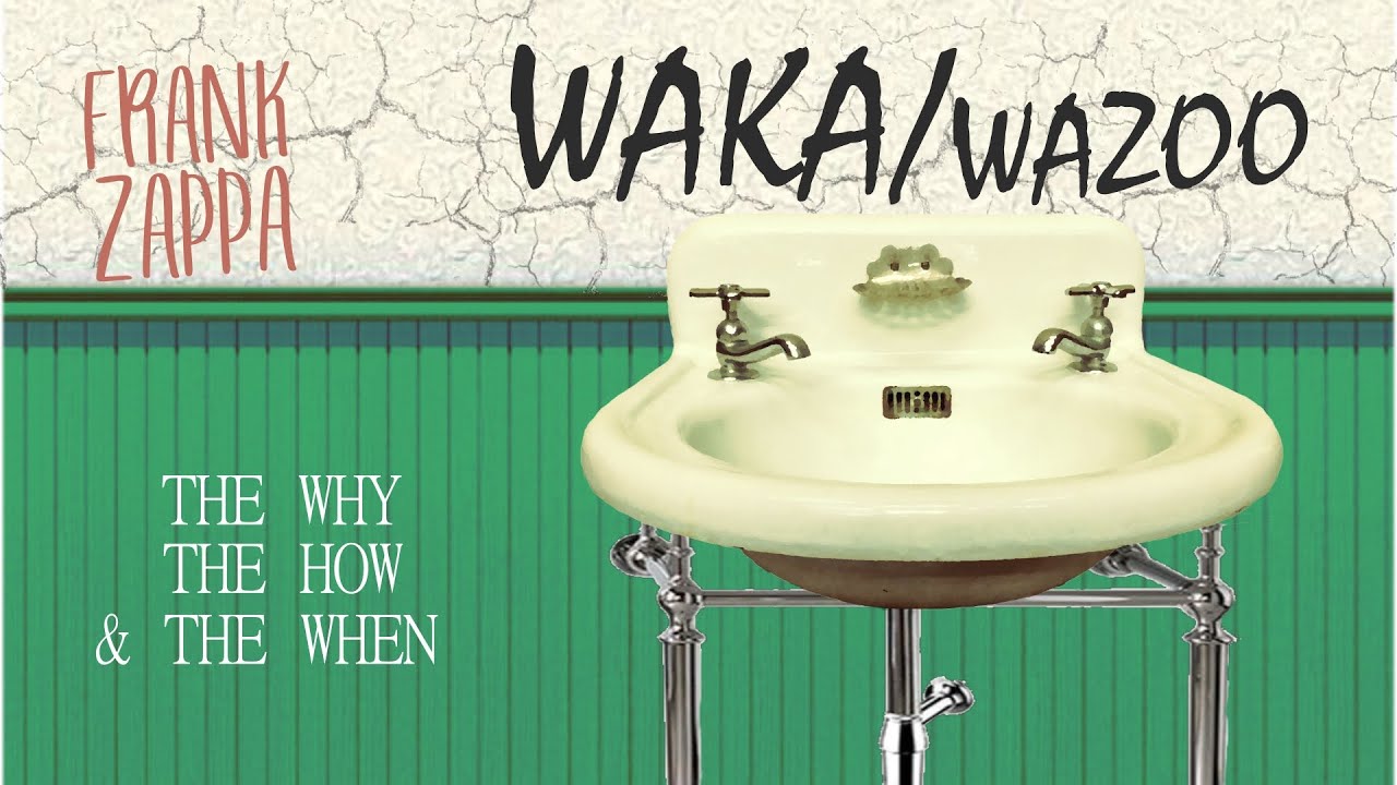 Waka/Wazoo [Album Deep Dive] - YouTube