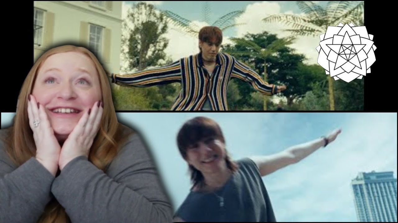 유겸 YUGYEOM - 'Shall We Dance' & 'Interlunar' MVs | REACTION - YouTube