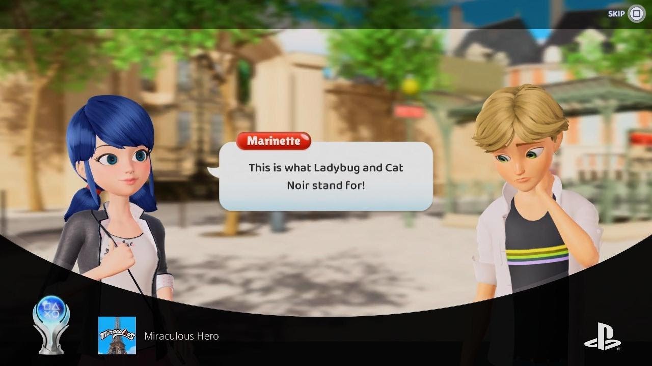 Miraculous: Rise of the Sphinx number 1579 - YouTube