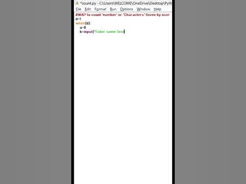 Python Code - YouTube