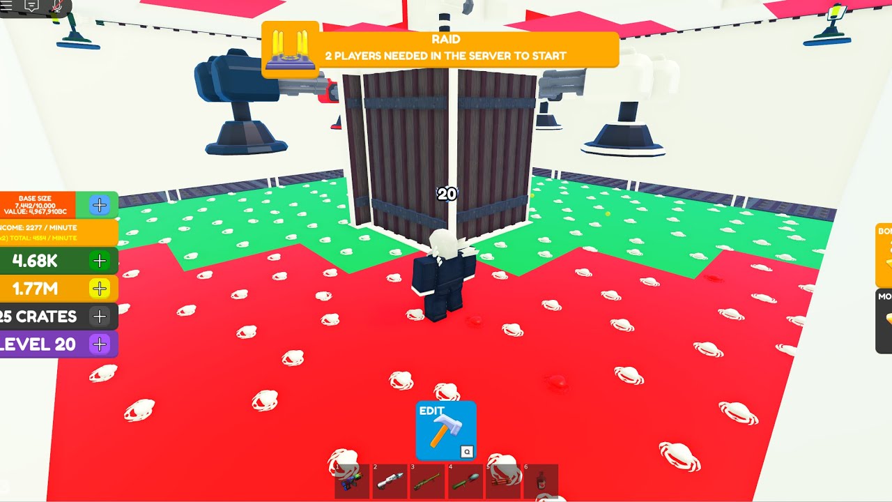 Base Raiders OP Base 3.0 - YouTube