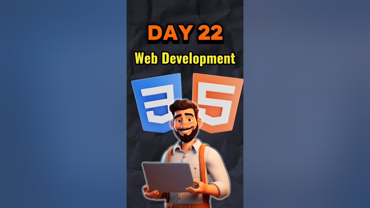 Web Development Series Day 22 | Display Property in CSS | #html #coding #webdeveloper - YouTube