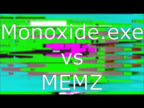 Memz vs Monoxide.exe - YouTube