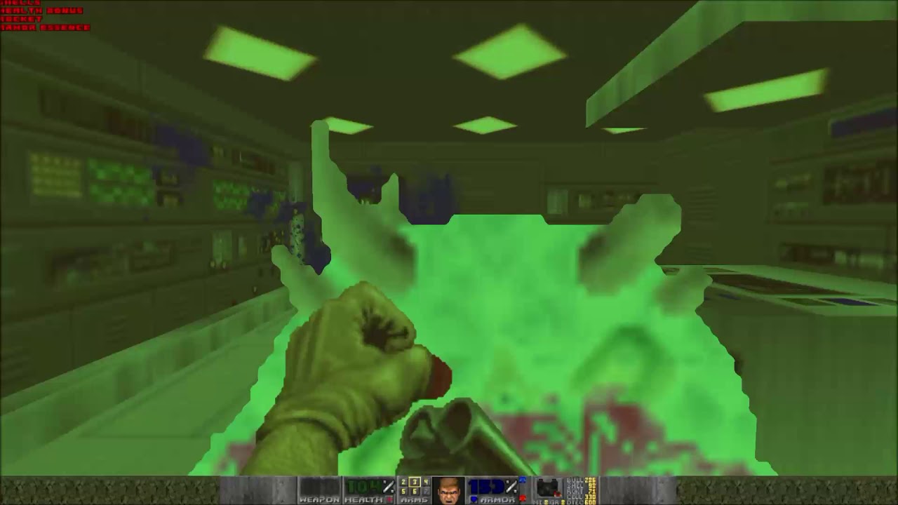 The Ultimate Complex Doom! (E2M6) - YouTube