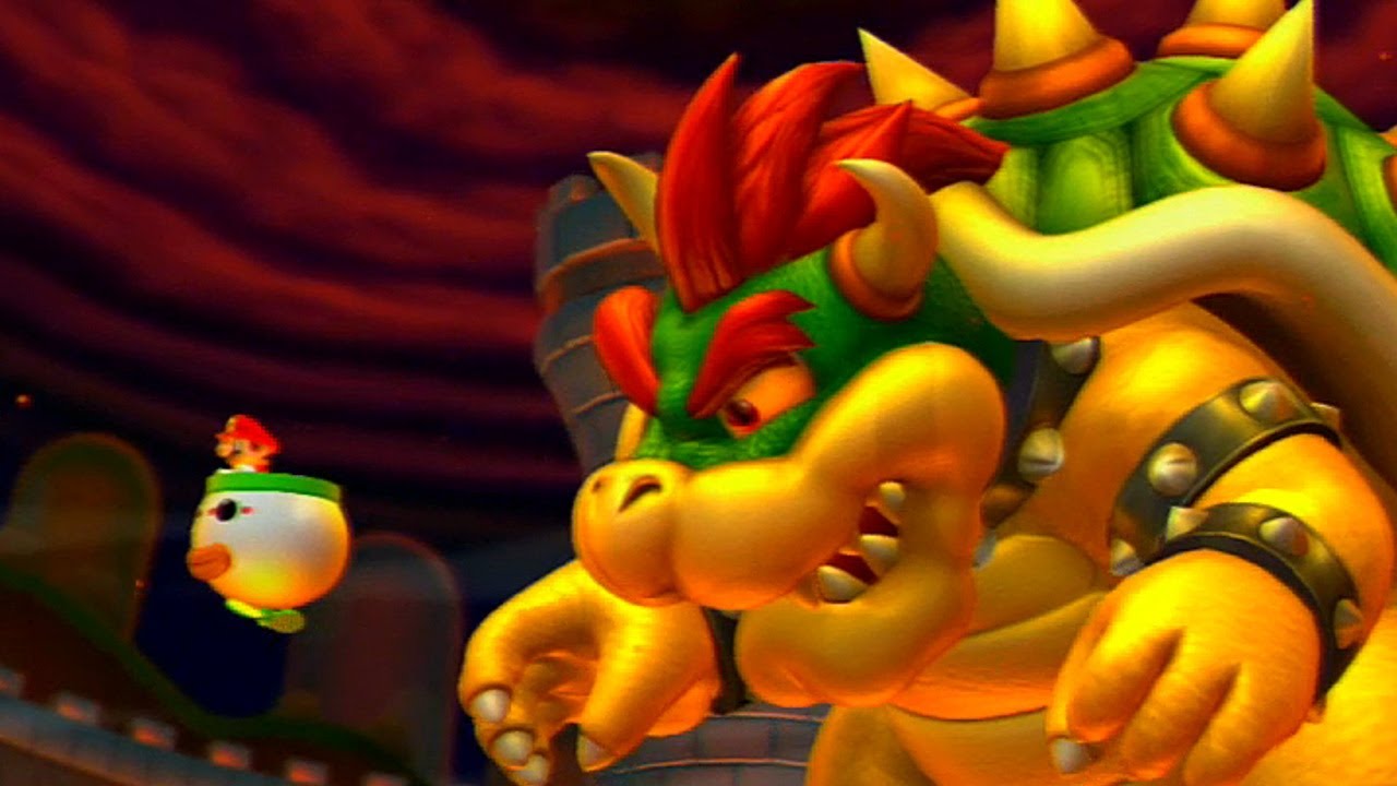 New Super Mario Bros. U - Parte FINAL - True Gamer Revolution - YouTube