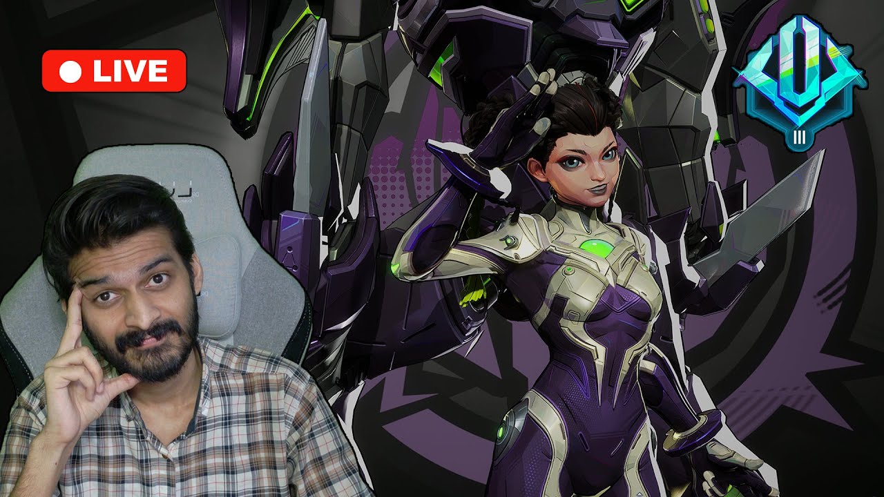 Playing Marvel Rivals || Road to Diamond || Live Stream || PS5 || 2K ...