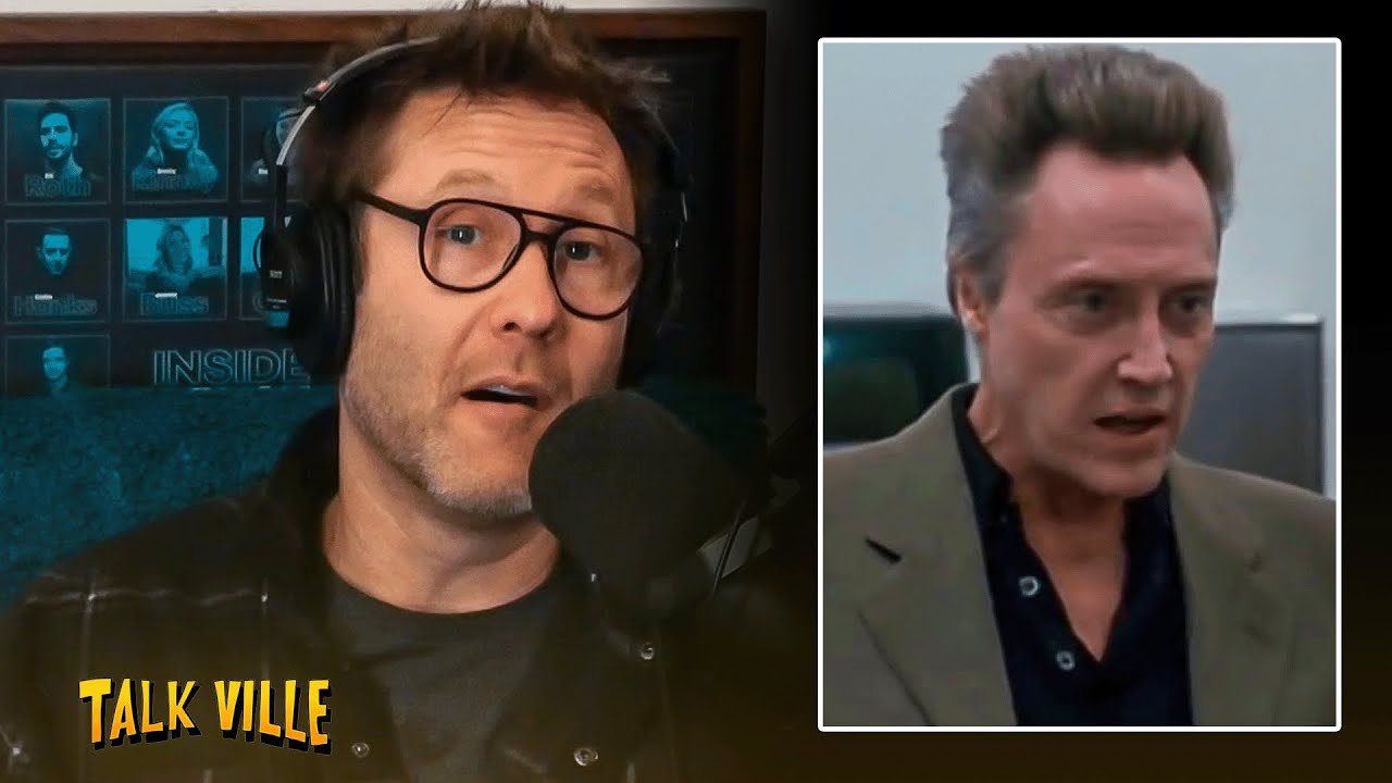 ROSENBAUM & ANSON MOUNT Share Funny Stories Working with CHRISTOPHER ...