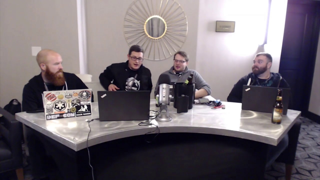 Hacker Dialogues Episode 3 - YouTube