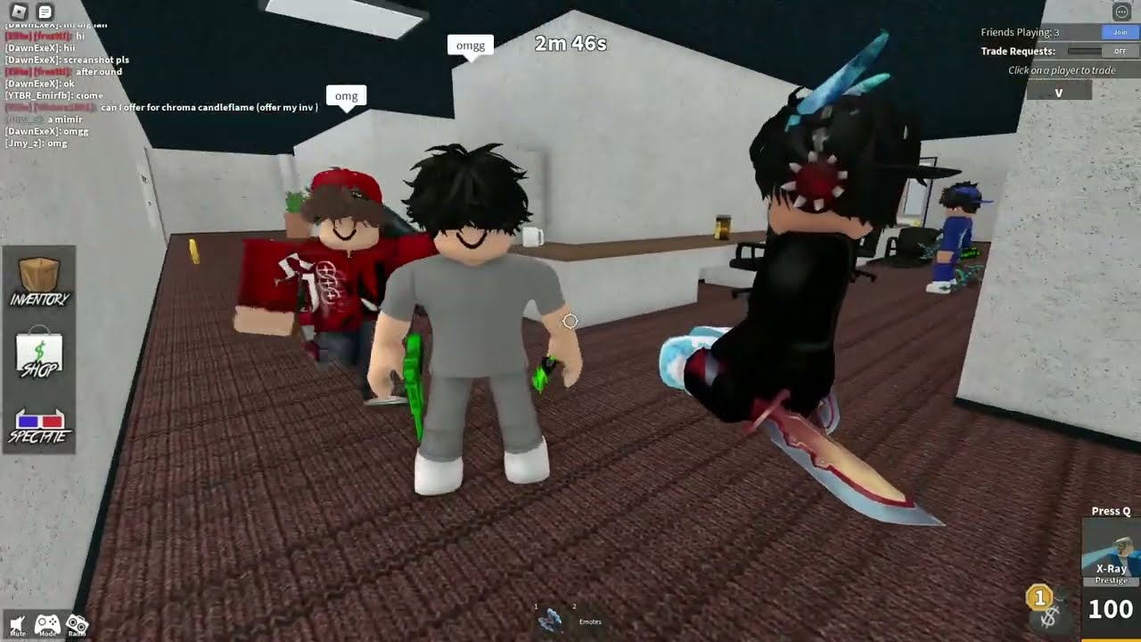 MM2 Gameplay From A NOOB! - YouTube