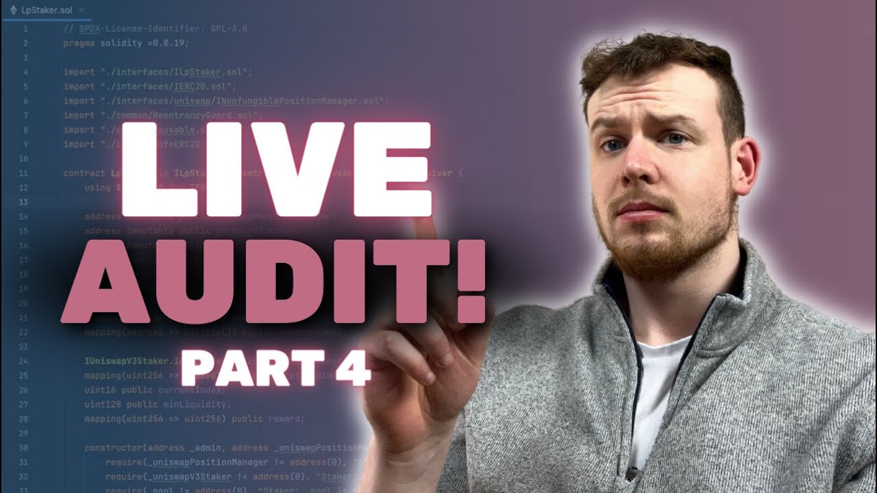 Live Audit - Key Finance | Episode 4 - YouTube