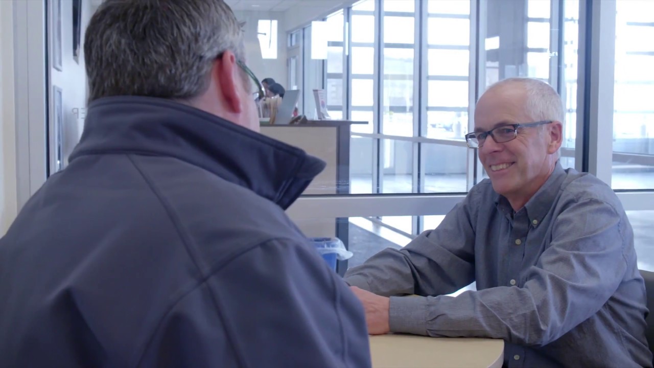 Meet Brian Merchant | Nice Person | Watertown, NY - YouTube