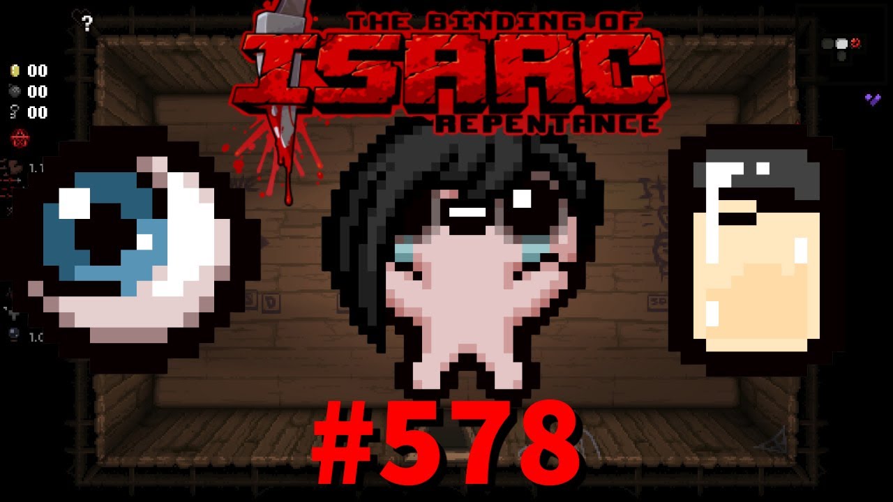 TEAR EFFECTS - The Binding of Isaac: Repentance (Ep. 578) - YouTube