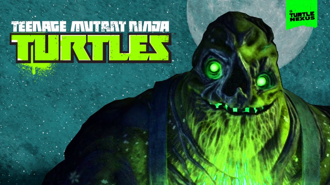 The Creep that came from the woods - TMNT 2012 - YouTube