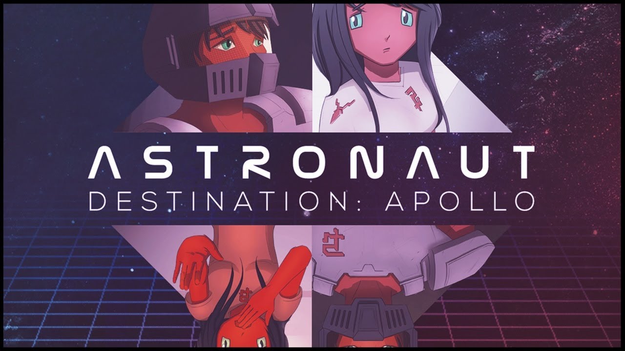 Ranking Astronaut - Destination: Apollo EP - YouTube