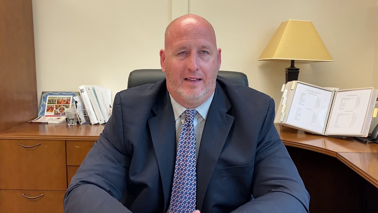 A Message from Dr. Holtzman, Superintendent - YouTube