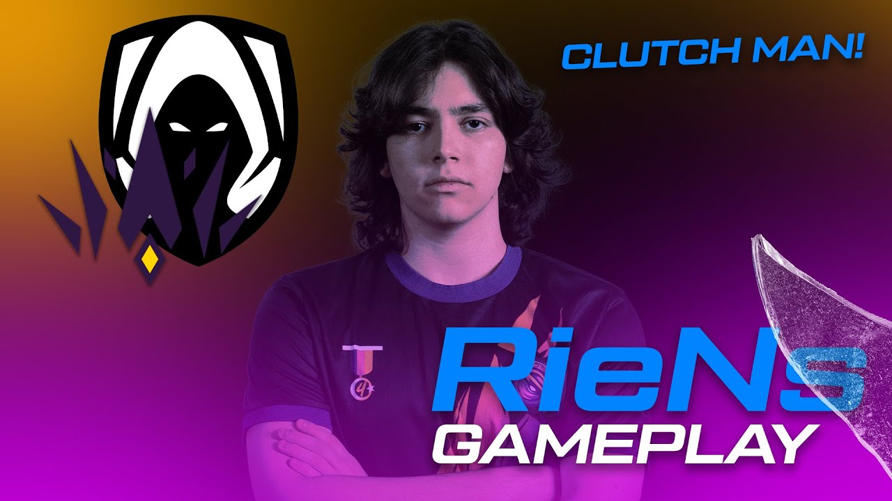 RieNs • Welcome to Team Heretics or BBL ? ♢ Best gameplays. VCT 2024 ...