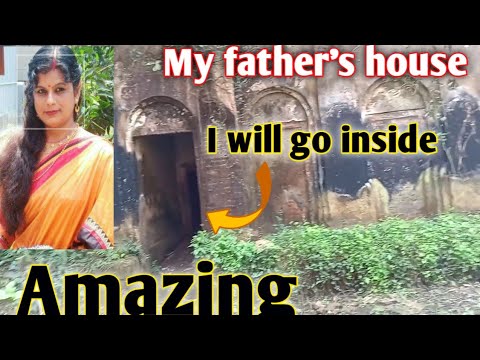 500years old house l amazing video l Rajmohol l zomider bari l My ...
