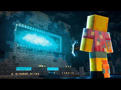14 Yıl Sonra Minecrafta Yeni Boyut Geldi!