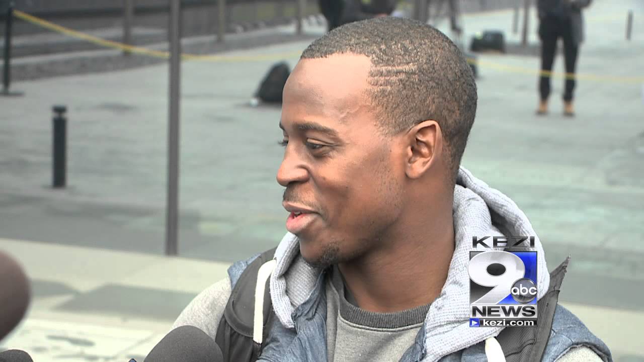 Tony Washington on facing Ohio State in the National Championship - YouTube