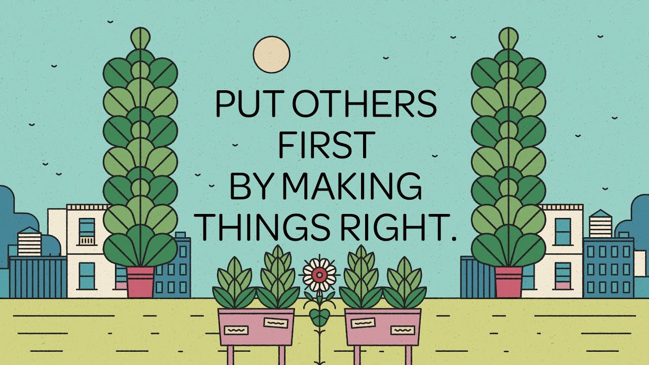 Quest Kids-Put others first by making things right- April 29, 2023 ...