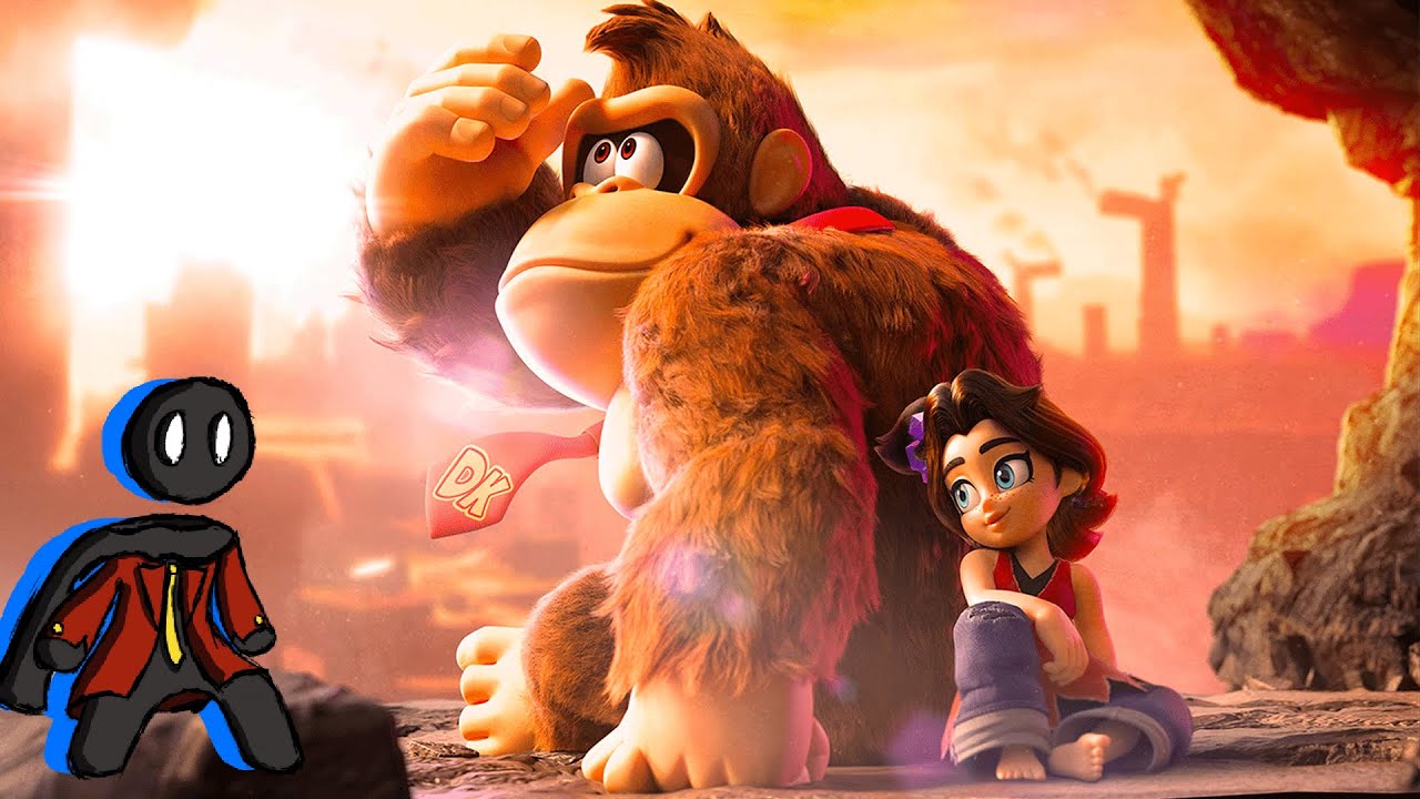 Playing monkey game - YouTube