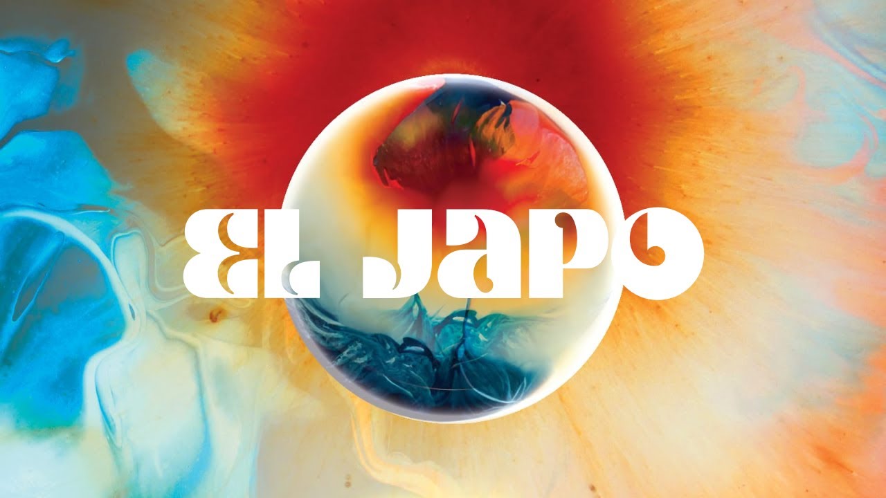 La Psychoband - El Japo (Visualizer) - YouTube