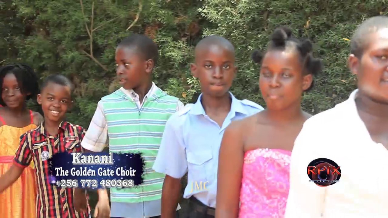The Golden Gate Choir : Canan - YouTube