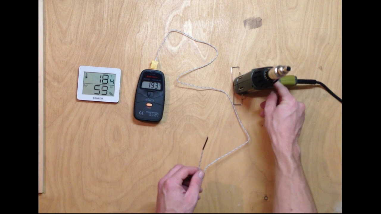 Mastech MS6500 - YouTube
